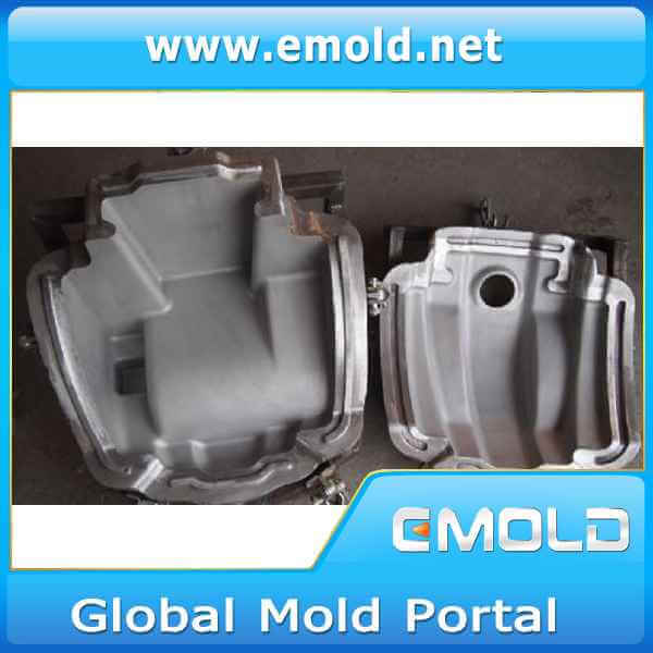 Rotational Mold Boat - China Rotational Mold, Rotomolding in China ...
