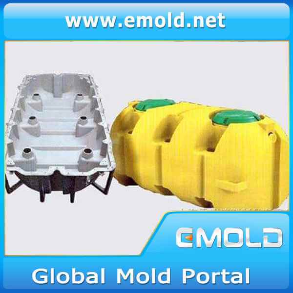 Rotational Mold Boat - China Rotational Mold, Rotomolding in China ...